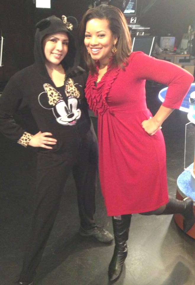 THE APPRECIATION OF BOOTED NEWS WOMEN BLOG : BRIDGETT ELLISON IS IN THE ...