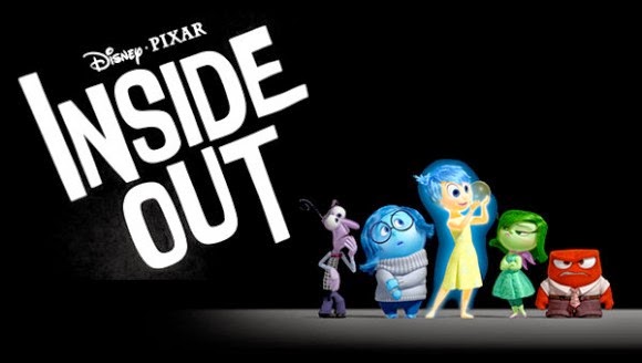 Pixar 'Inside Out' 1st teaser! - 인사이드 아웃