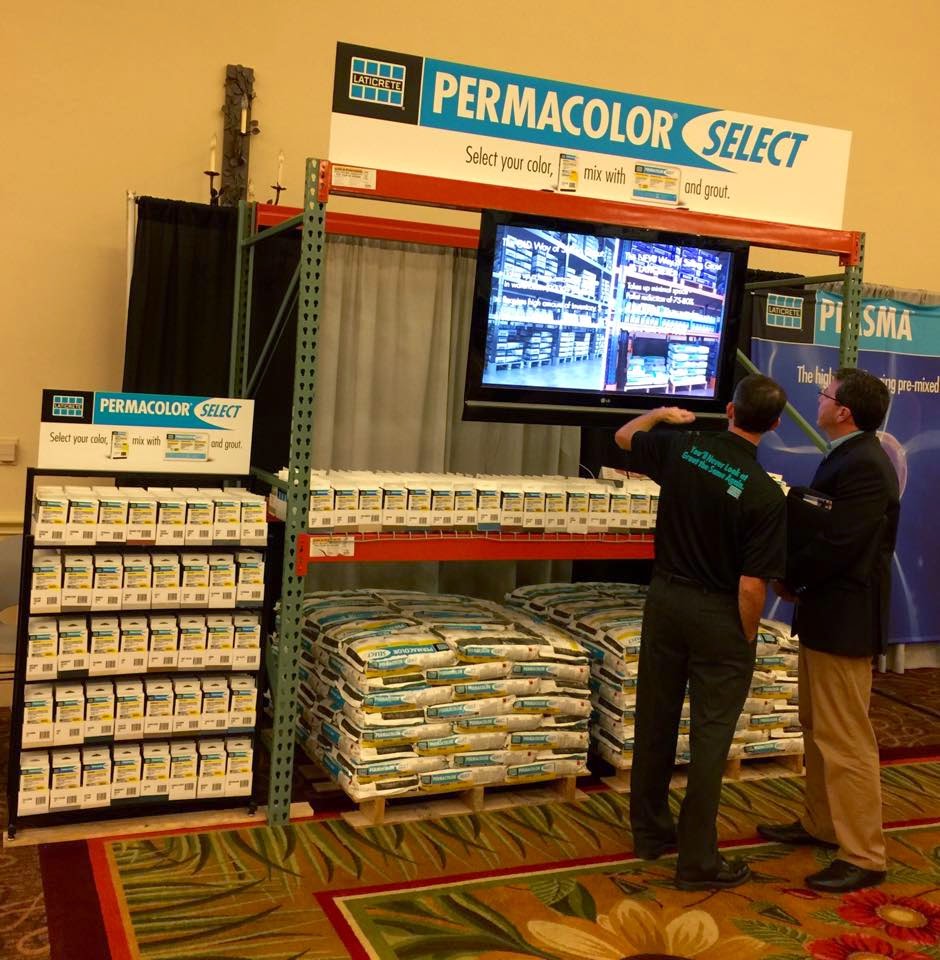 Laticrete Conversations: PermaColor Select - Inventory