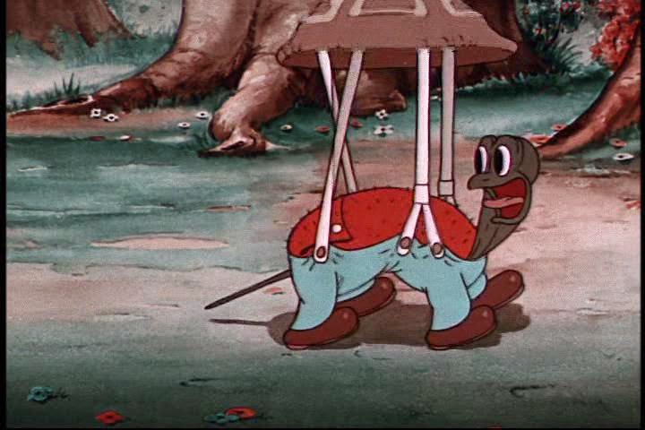 MGM Cartoons Pics (1934-1958): 012 Poor Little Me