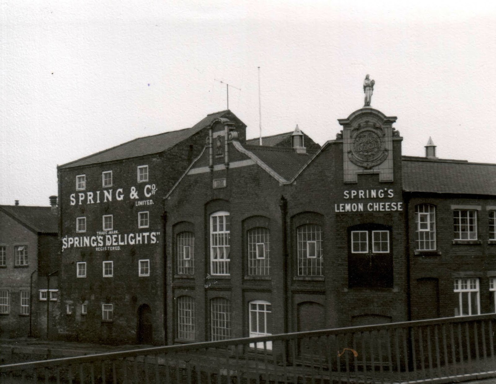 Nigel Fisher's Brigg Blog: BRIGG SURVEY FROM THE 1960s SPRINGS A FEW ...