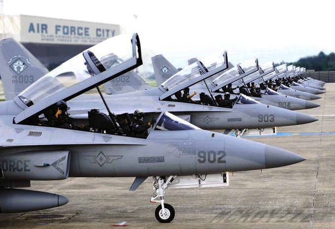 DEFENSE STUDIES: Basa Air Force to Serve as New Home Base for PAF’s FA ...