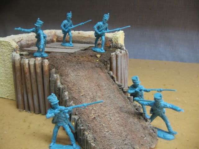[TMP] "New Alamo figures by Toy Soldiers Of San Diego " Topic