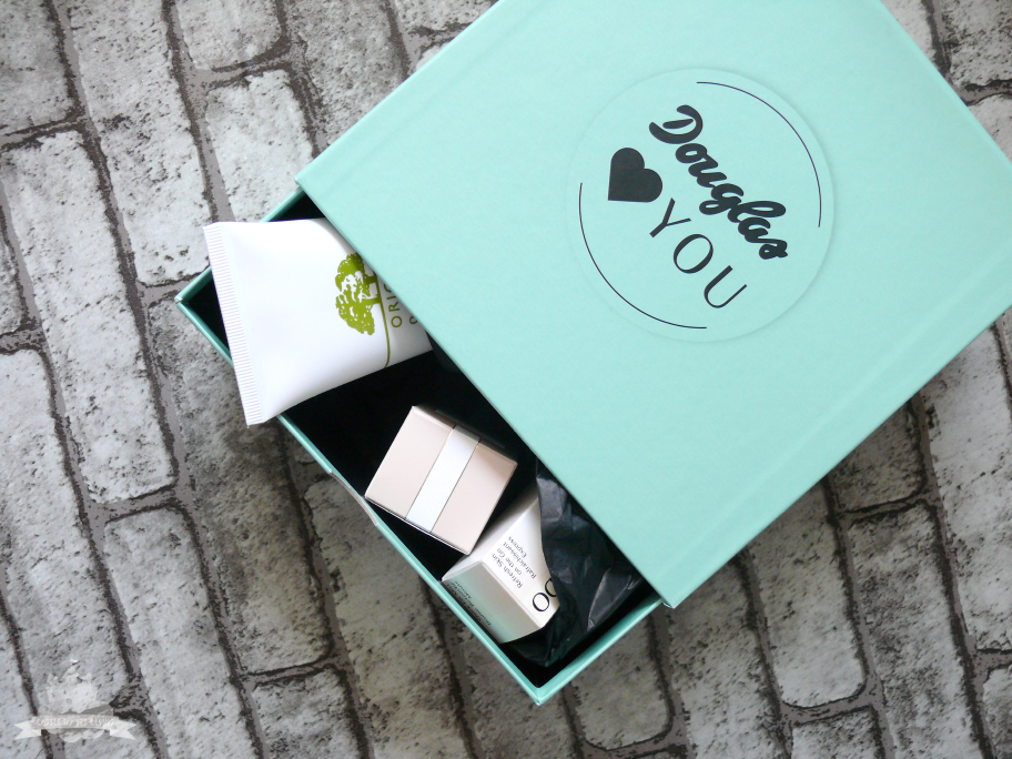 {Bob} Douglas Box of Beauty April 2017 Österreich | castle in the clouds