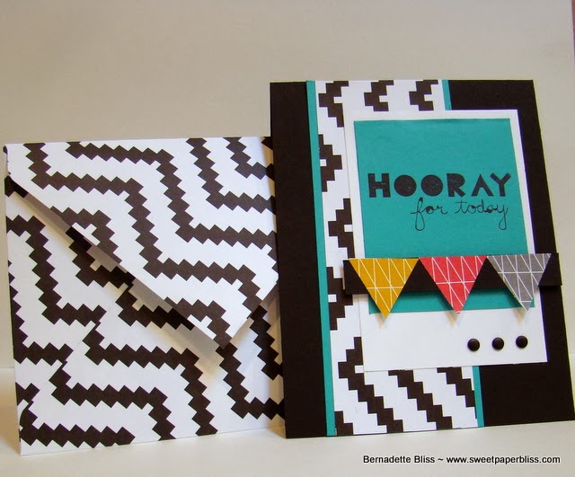 Sweet Paperbliss.....: Hooray