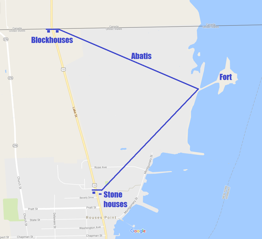 Burnished Rows of Steel: Abatis Crazy