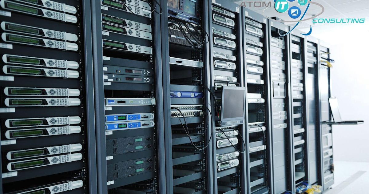 ATOM IT CONSULTING : EN SOPORTE TÉCNICO INSTALAMOS RACKS