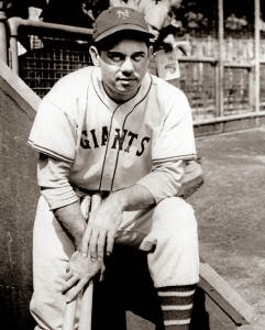 New York Giants Hall Of Famer & The Last NL Player To Hit .400: Bill ...