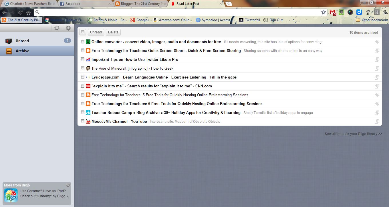 The 21st Century Principal: My 11 Favorite Chrome Browser Apps and ...