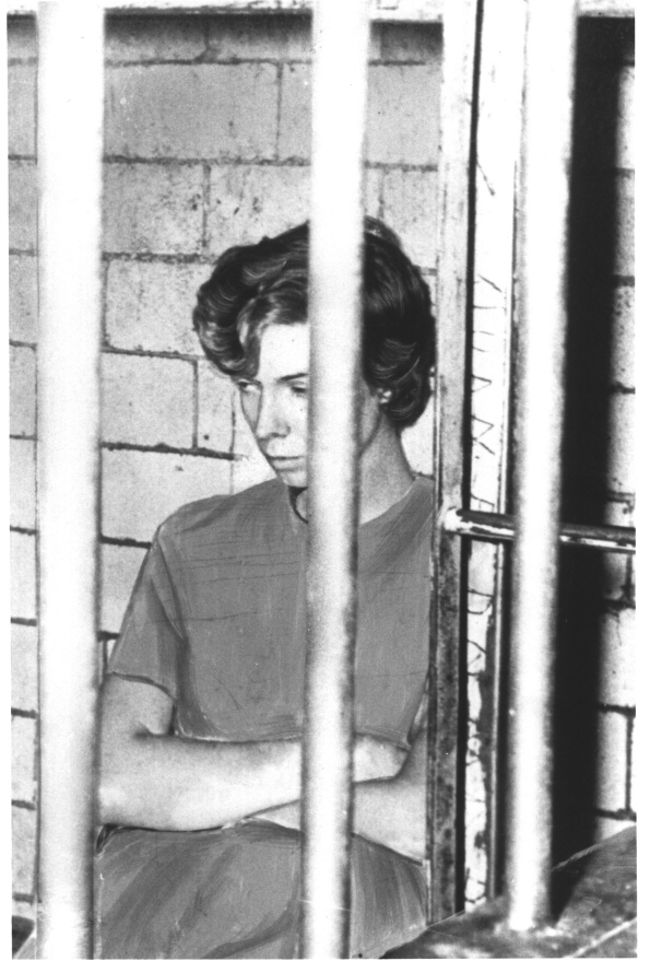 Sharon Kinne: La Pistolera