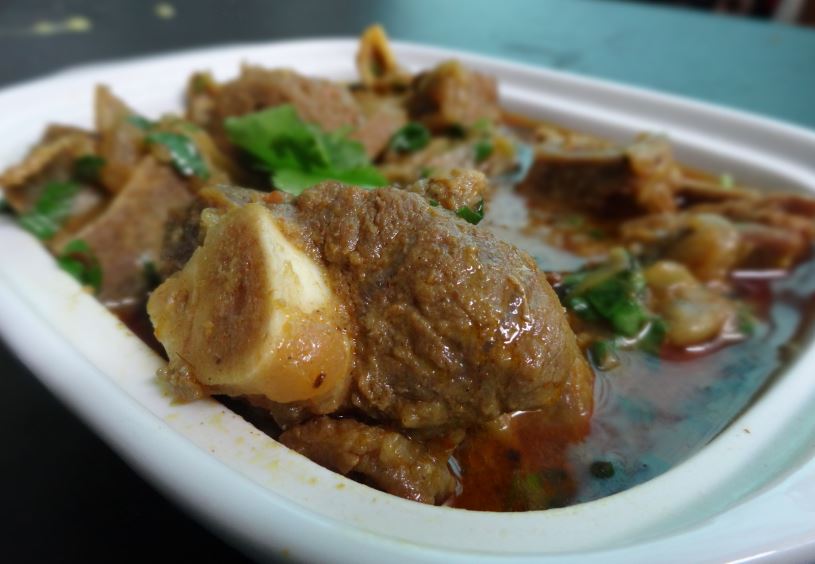 Chettinad Mutton Curry / Mutton Gravy | Steffi's Recipes