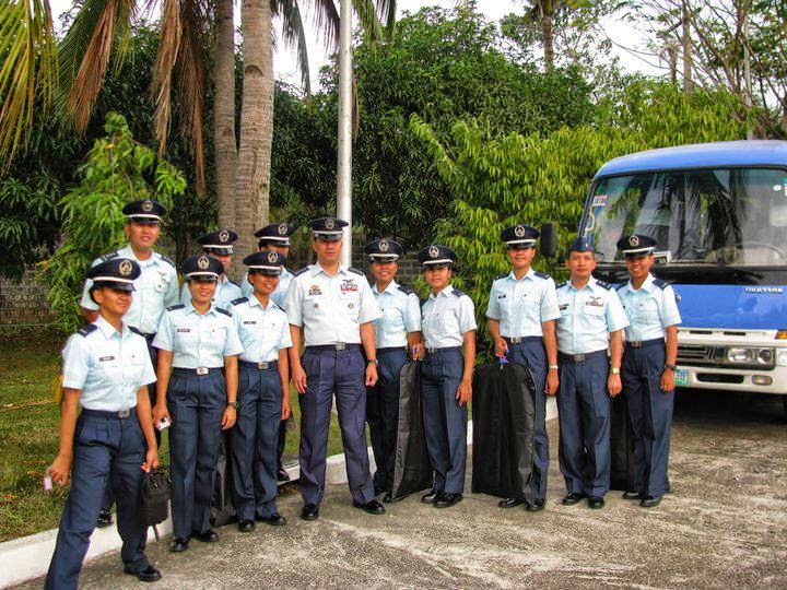 INSPIRING JOURNEY: SENIOR TACTICAL OFFICER