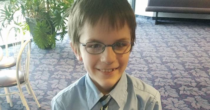 Nothing to Write Home About: An Update on Jayden and our Journey ...