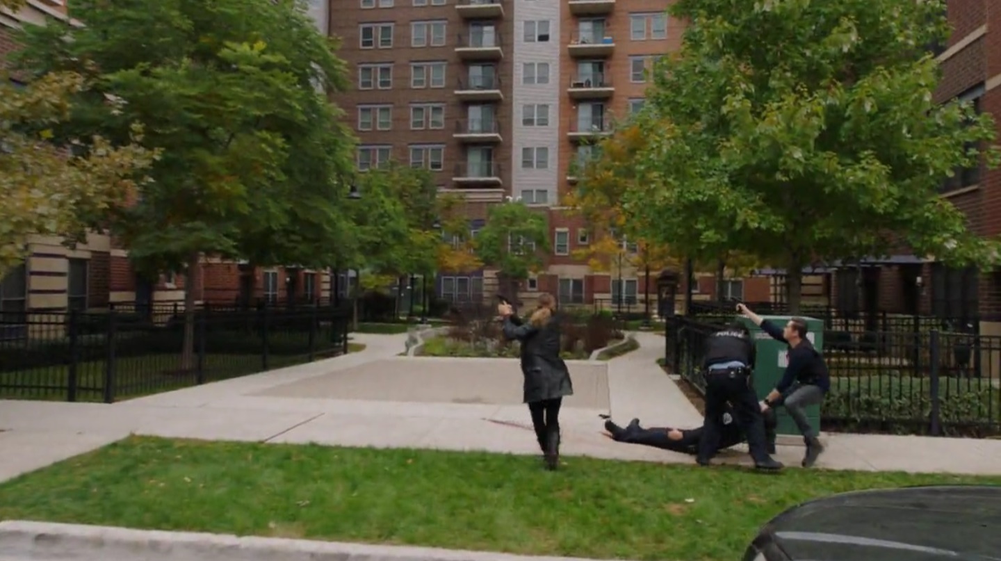 Filming Locations of Chicago and Los Angeles: Chicago PD: Season 4 ...