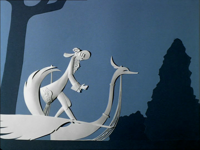 mundo no papel: Les Trois Inventeurs