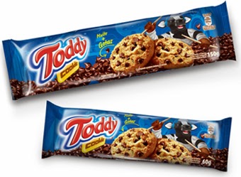 Mundo Das Marcas: TODDY