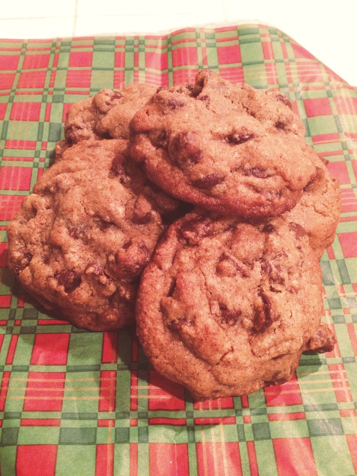 Mexican Mocha Cookies- oooooh baby!