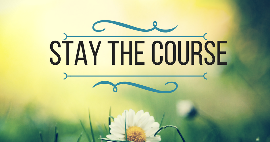 PastorsWives.Com : Stay the Course