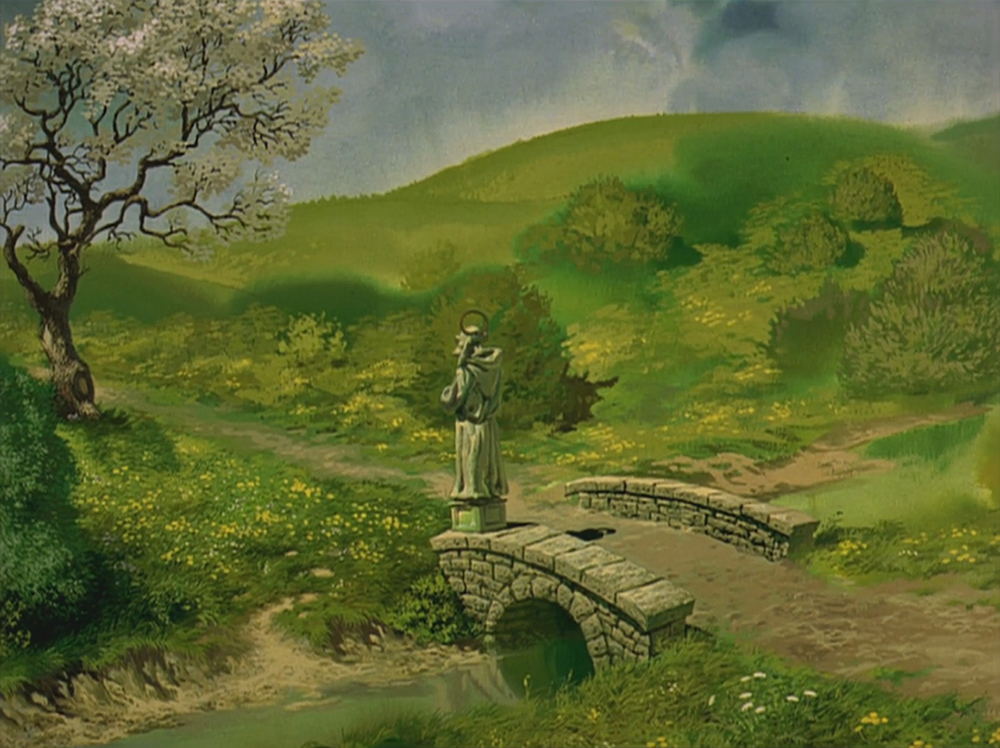 Living Lines Library: Lúdas Matyi / Mattie the Gooseboy (1977 ...