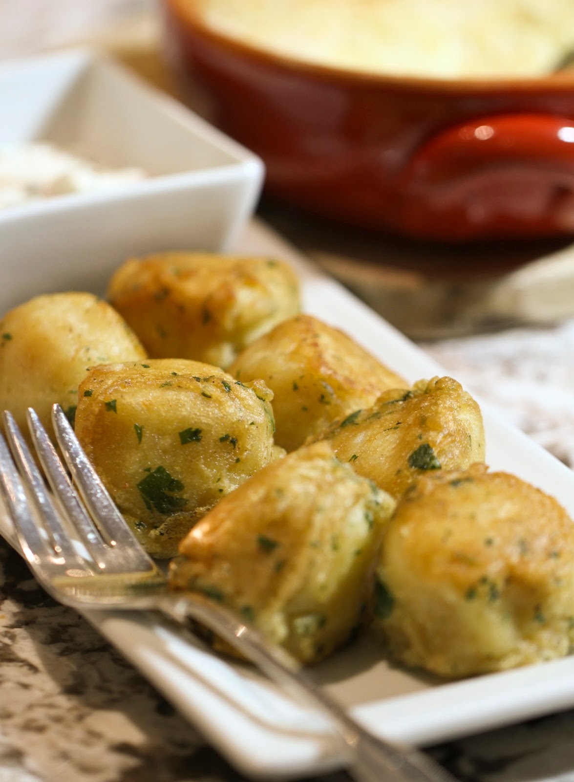 Salt Cod Fritters and Brandade - Cook-the-Book-Fridays - Ever Open Sauce