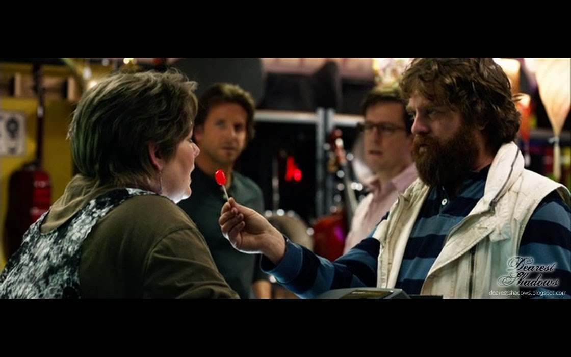 Dearest Shadows: “The Hangover Part III” Review