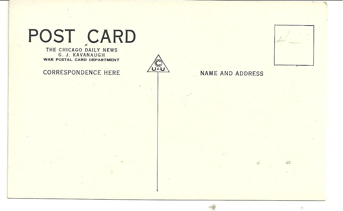 Peeking Into The Past: MORE WORLD WAR 1 VINTAGE POSTCARDS WW 1 Post Cards