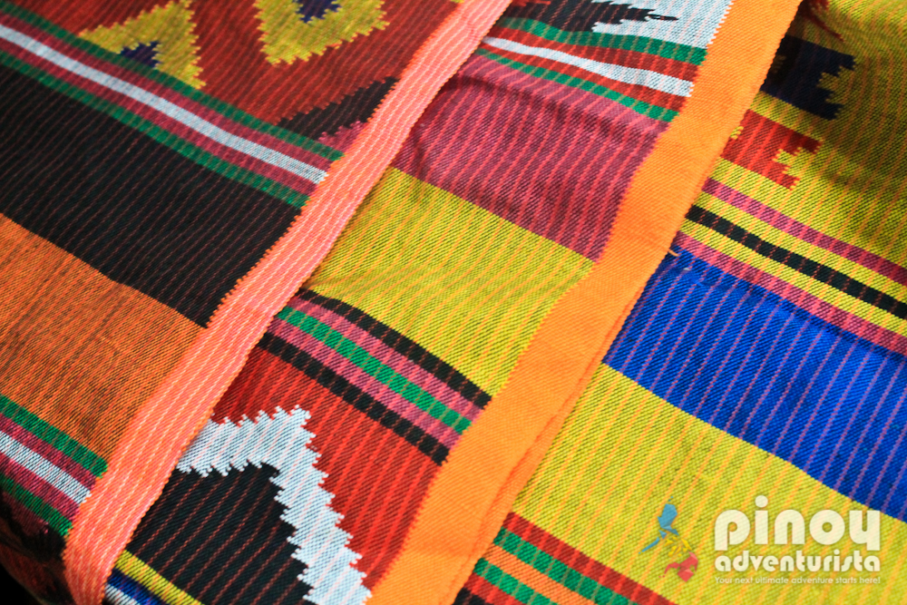 SULU: "Baluy" and "Pis Siyabit", Colorful Tausug Weaves from Jolo, Sulu ...