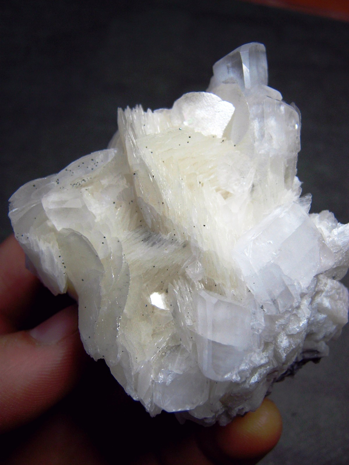 Trabajos Ampliación Biología y Geología: Magnesita.