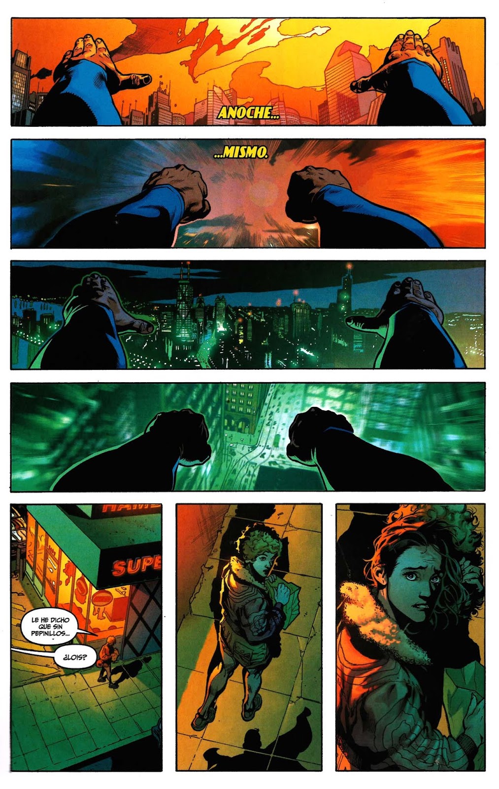 Galicia Comic: Superman 83 - (Superman 4 Vol 5 - Action Comics 1004 Vol 1)