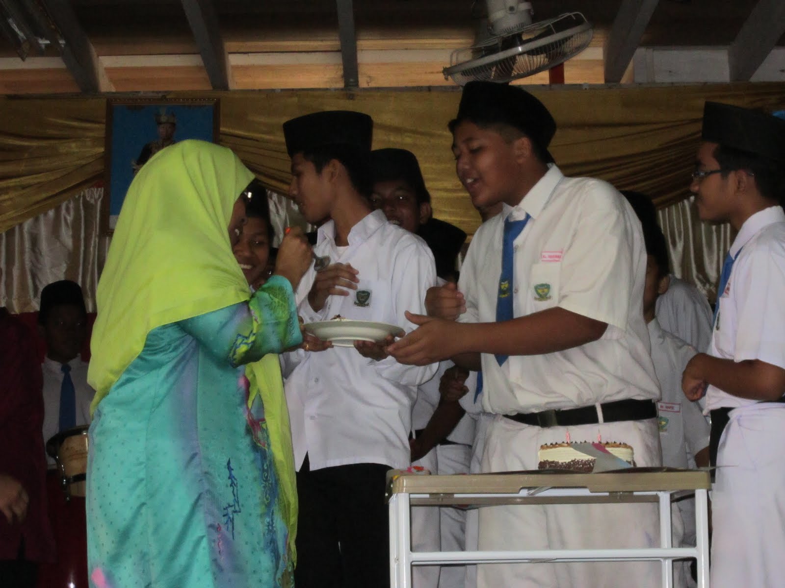 Maktab Mahmud Kuala Muda: Mei 2011