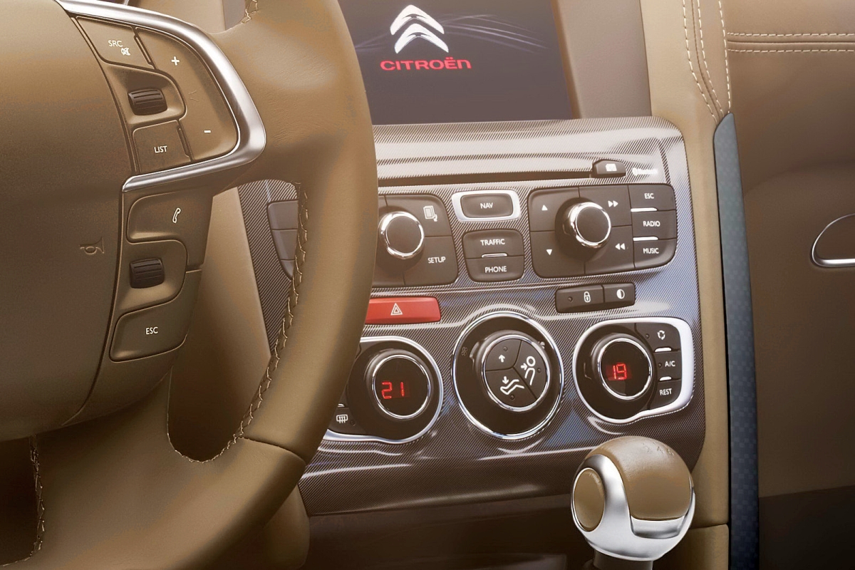 APRESENTAÇÃO: Citroën DS4. Preços em Portugal - COCKPIT AUTOMÓVEL