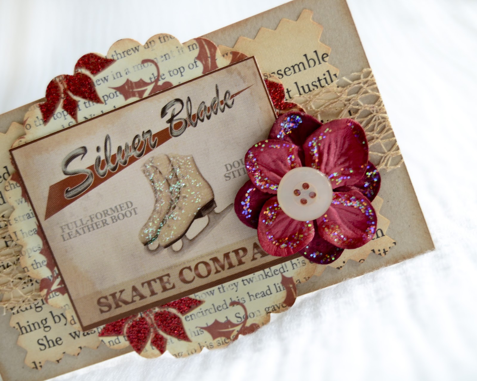 vintage mini cards