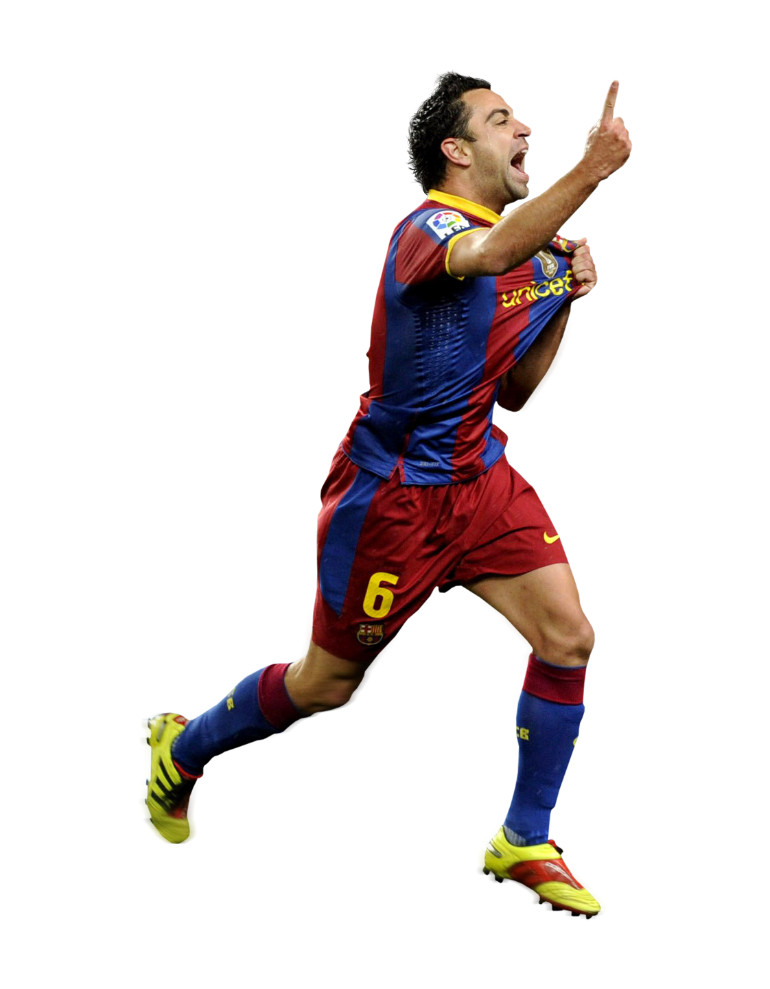 Render de Xavi