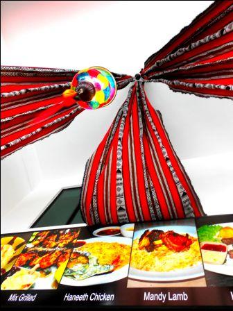 Nasi Mandy Restoran Al Edrus, Kg Ladang.. makanan arab yang enak