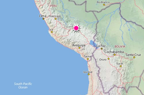 Alam Mengembang Jadi Guru: Sacsayhuamán