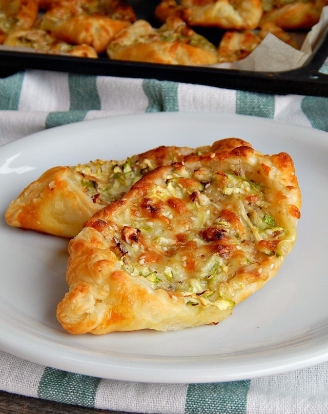 Jekin Kapric : Slana peciva, pite i rolati