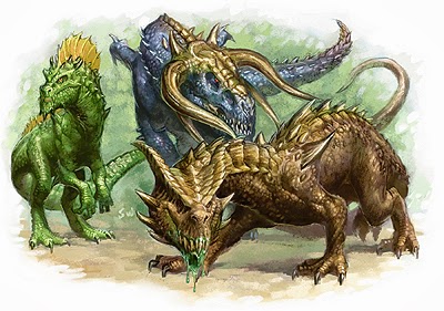Wandering Monsters: You Don't Know Drake - Points of Light
