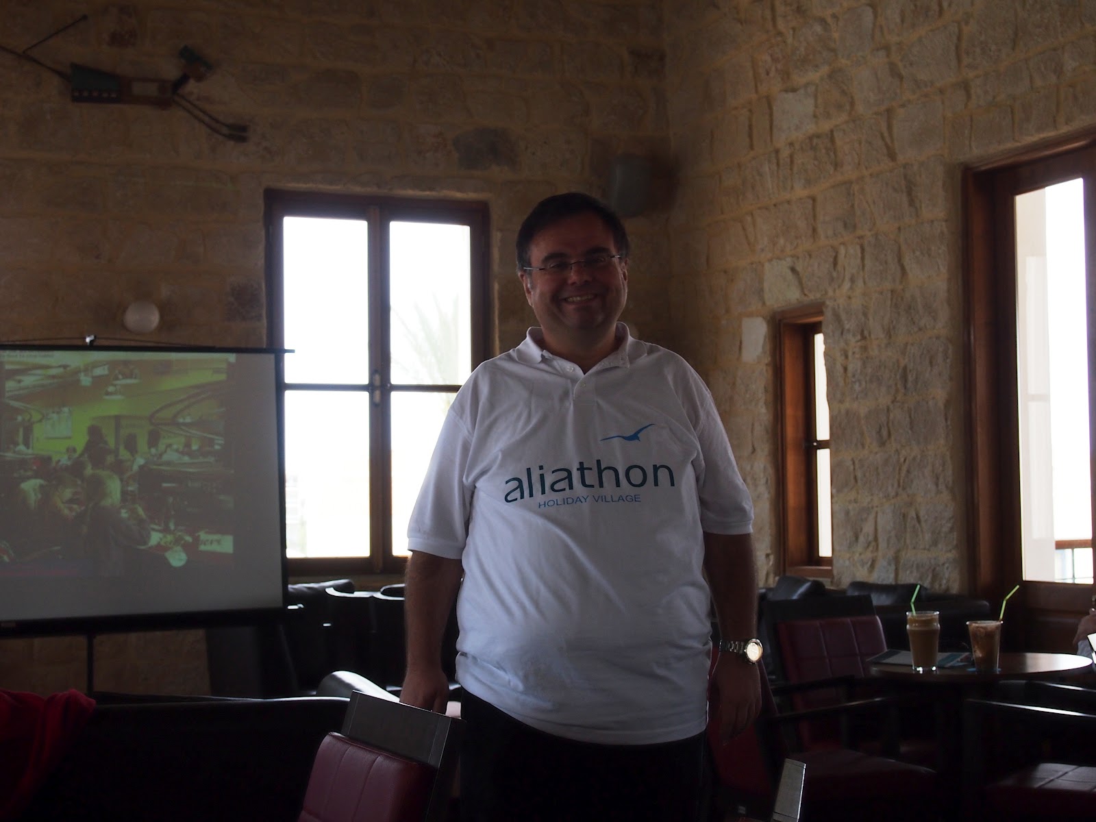Aliathon Holiday Village Official Blog: Training our staff! Dynamic ...