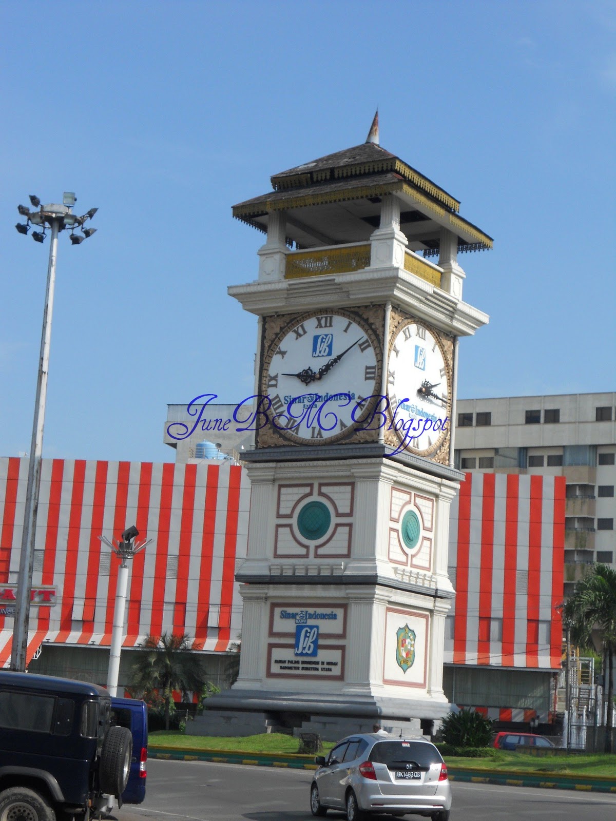 JuneBM: Medan Trip Bah 5