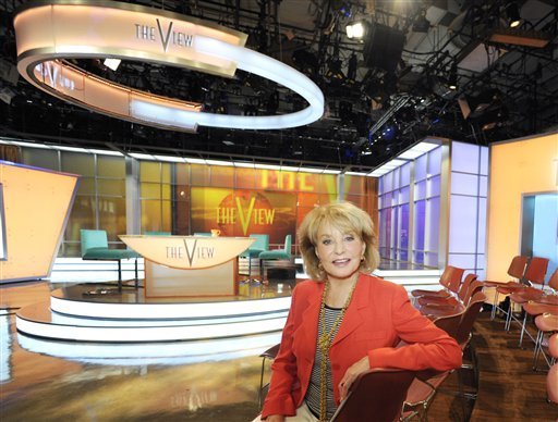 TV with Thinus: FIRST LOOK. The new set of The View that will be ...