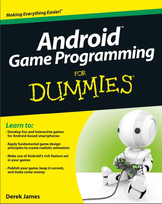 Android Game Programming for Dummies | Biblia del Programador