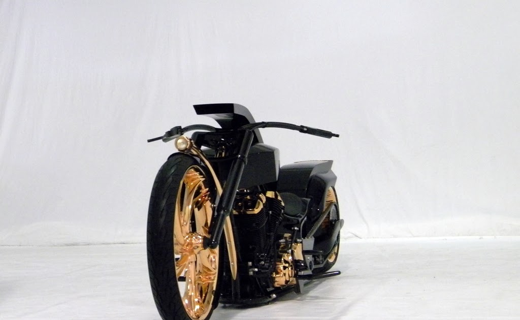 dWrenched - Kustom Kulture and Crazy Bikes: dWRENCHED