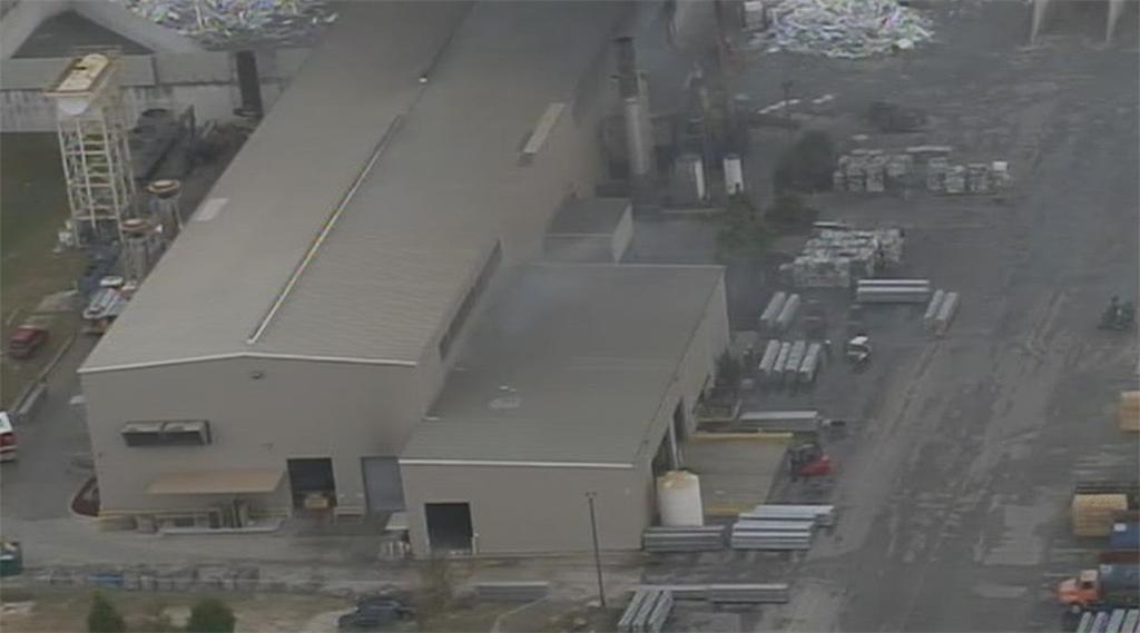 Aluminium Plant Safety: Molten Metal Spill + Fire = Evacuation