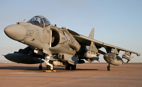 Harrier II and Harrier II Plus Aircraft ~ forcesmilitary