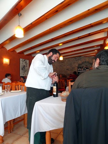 Cuina Cinc: Tornar a Ca l'Amador o la sintonia de dos xefs