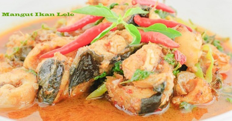 Cara Masak Mangut Ikan Lele yang Sedap Menggoda - Masak Apa Bunda