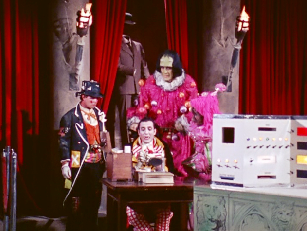 John Kenneth Muir's Reflections on Cult Movies and Classic TV: Saturday ...