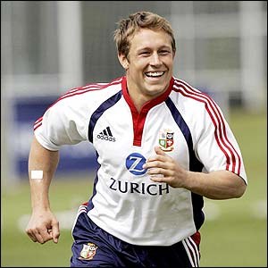 Top Sports Players: Jonny Wilkinson Biography And Images