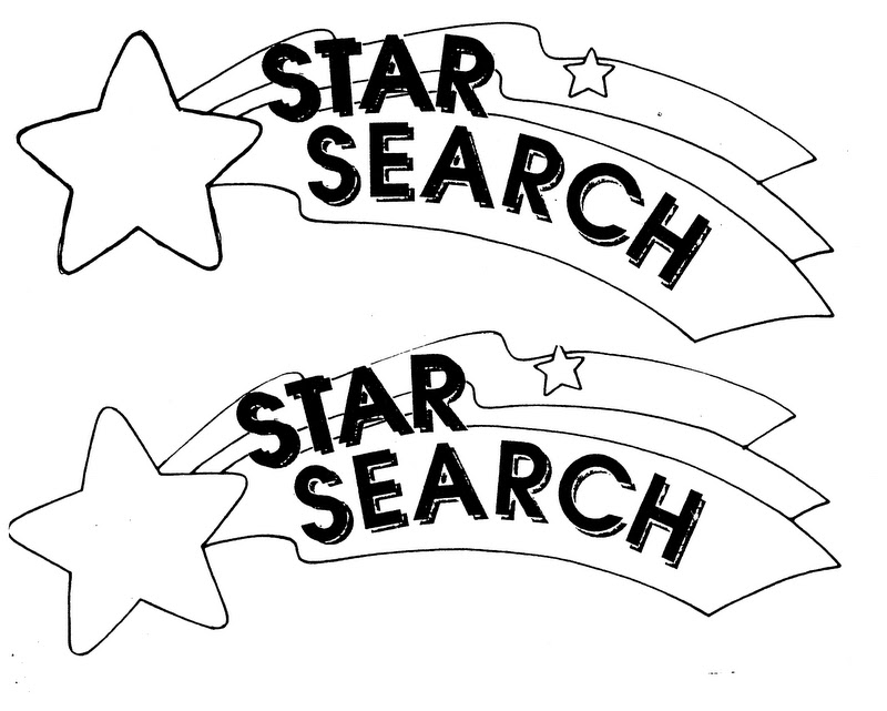 ELEMENTARY SCHOOL ENRICHMENT ACTIVITIES: STAR SEARCH