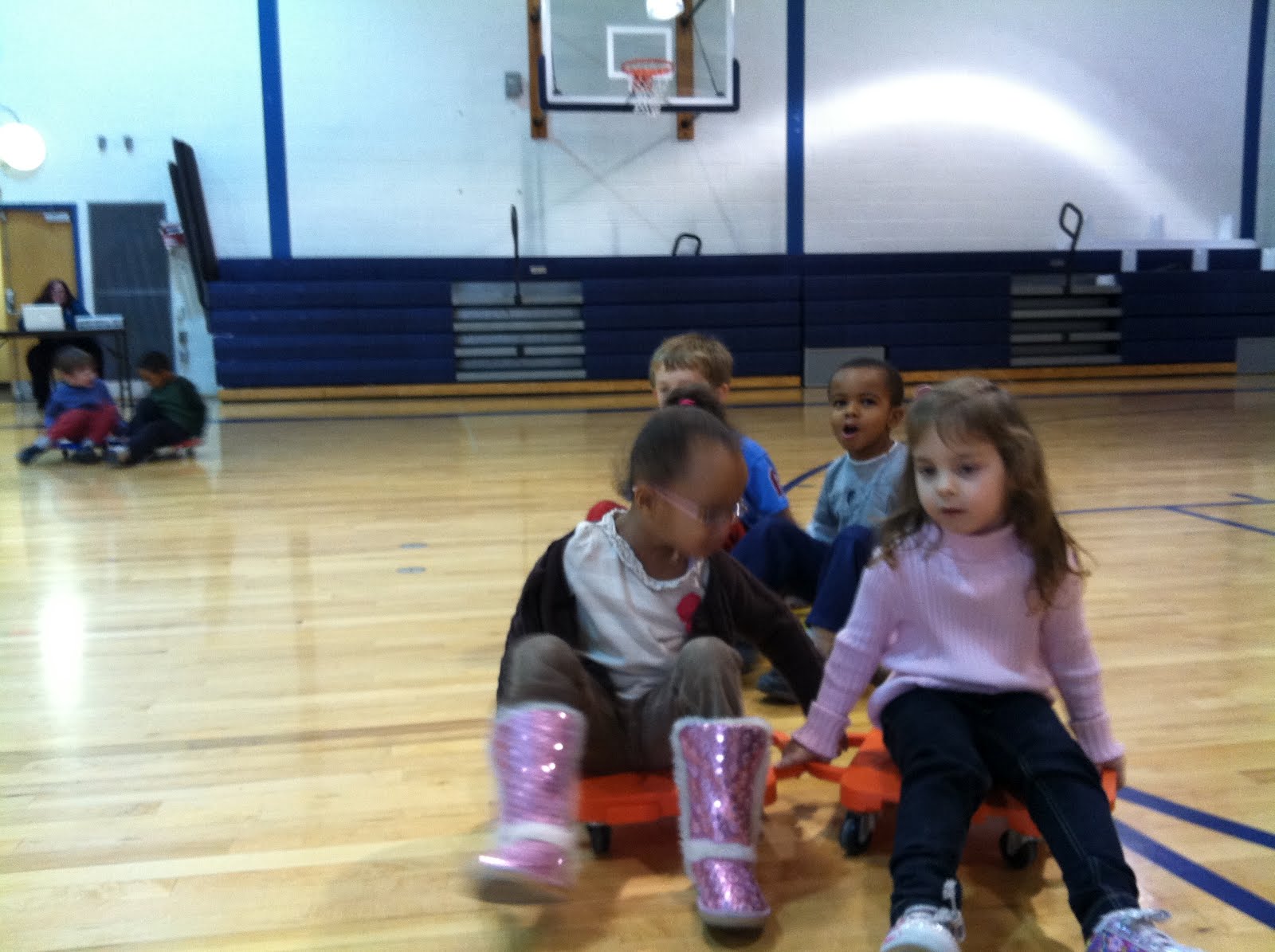 Paula and Alicia's Emerging PreK: PreK Physical Education - Personal ...